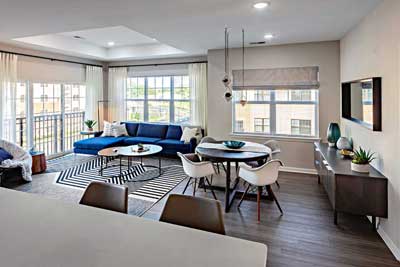 Gallery | The Lofts at Monroe Parke